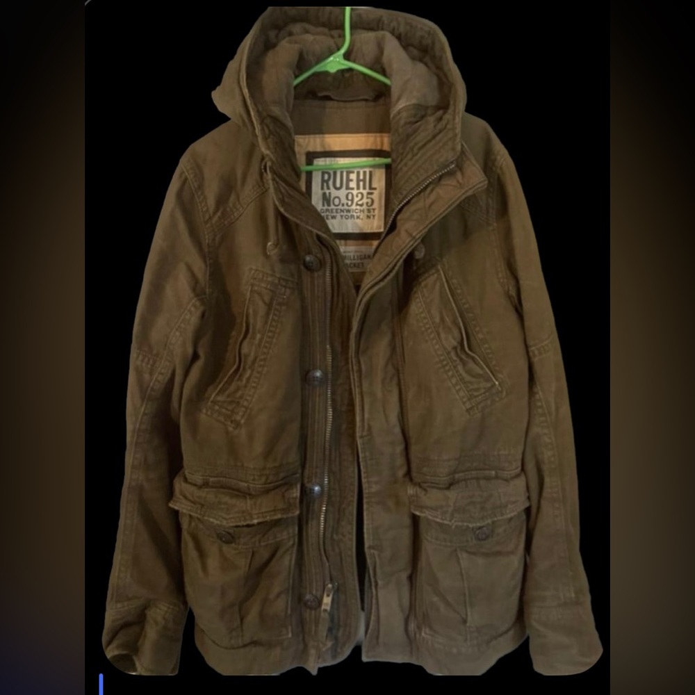 Ruehl No.925 Milligan Jacket (Very Rare) - Gem